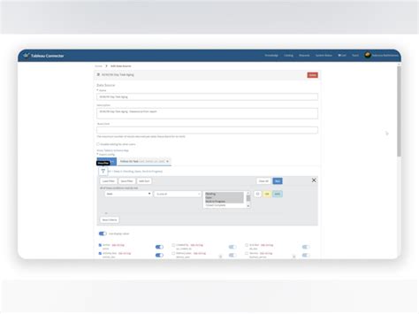 Tableau Connector For Servicenow Avis Notes Prix Et Abonnements