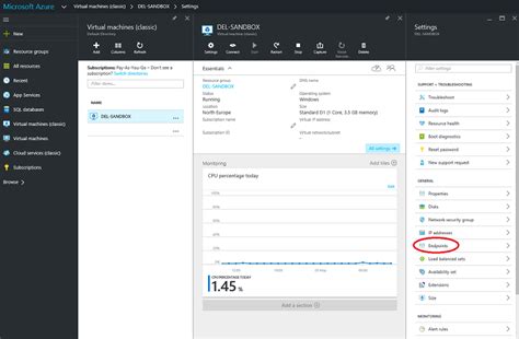 Configuring Sql Server Endpoint And Acl Access In Windows Azure