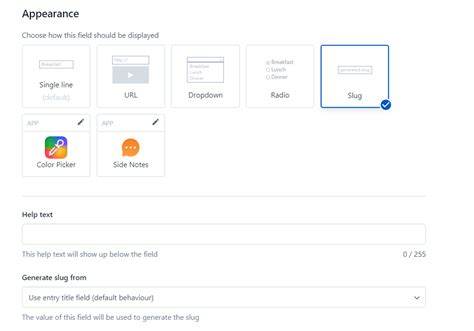 Contentful Migrations Add Validation To Slug Field And Update Existing