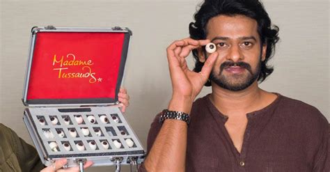 Prabhas Raju Uppalapati Body