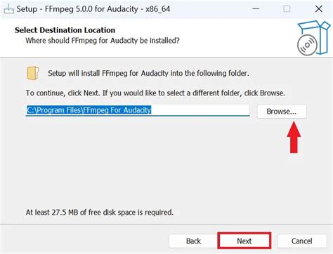 How To Fix Audacity Mp3 Import Error On Windows 11 Thecoderworld
