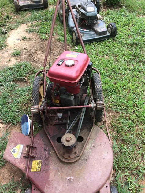 Yazoo Mower Mower Yazoo Lawn Mower 59 Off