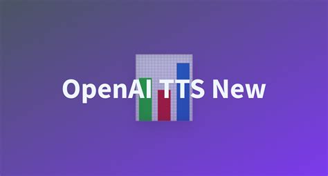 Openai Tts New A Hugging Face Space By Teslapatrick
