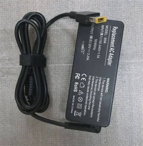 Lenovo Laptop Ac Adapter At Rs Piece Lamington Road Mumbai Id