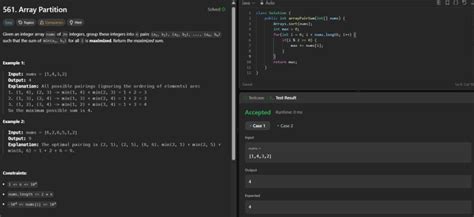 Day35 50daysofcode Greedyalgorithms Arrayproblems Leetcode Problemsolving Codingchallenge