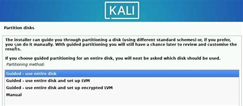 ethical hacking series [part 1] installing kali linux and setting up