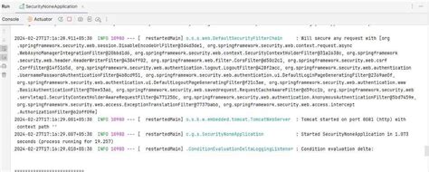 Spring Security Security None Filters None Access Permitall