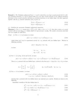 ChebNet Efficient And Stable Constructions Of Deep Neural Networks