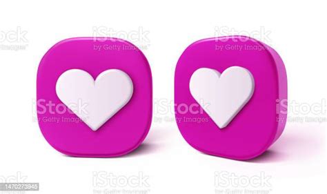 3d 심장 소셜 미디어 벡터 아이콘 이미지 기반 소셜 미디어에 대한 스톡 벡터 아트 및 기타 이미지 이미지 기반 소셜 미디어 하트 모양 0명 Istock
