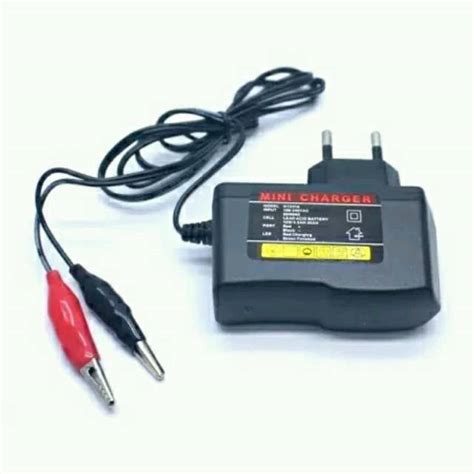 Jual Adaptor Charger Aki Atau Tester Universal Harga Pc Shopee Indonesia