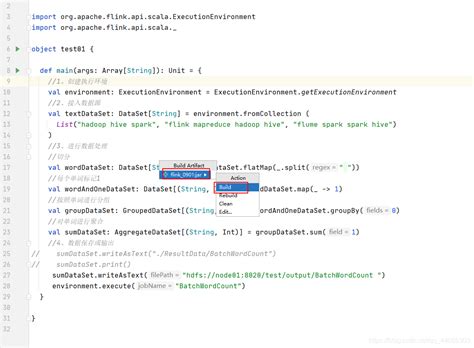 【flink】org apache flink client program programinvocationexception
