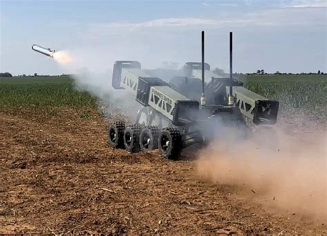 Black Sky Aerospace And Funnel Web Systems Unveil Robotic Rocket Launchers Militaryleak Com