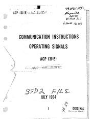acp131b : Free Download, Borrow, and Streaming : Internet Archive
