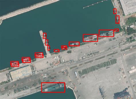 Github Debasis Dotcom Ship Detection From Satellite Images Using Yolov4 Ship Detection From