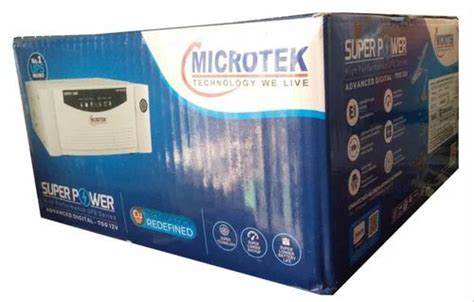 Single Led Microtek Power Inverter For Home 3 5 Kva At ₹ 6500 Piece