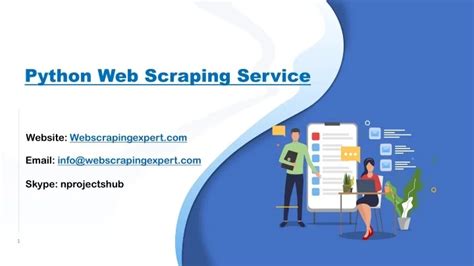 Ppt Python Web Scraping Service Powerpoint Presentation Free Download Id11292717