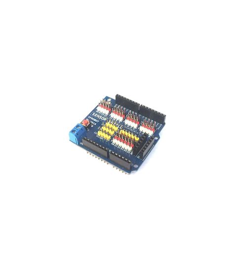 شیلد سنسور آردوینو Arduino Sensor Shield Yfrobot