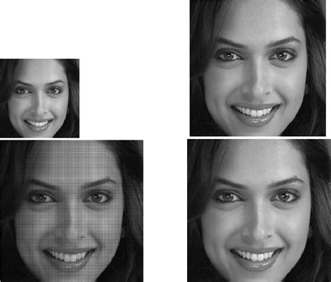 Figure 1 From Learning Based Single Frame Image Super Resolution Using