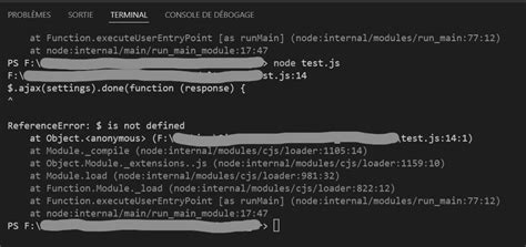 Api Json To Html Referenceerror Is Not Defined Nodejs