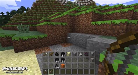 Quick Hotbar Mod 1 12 2 1 11 2 Quickly Access All The Items Mc Mod Net