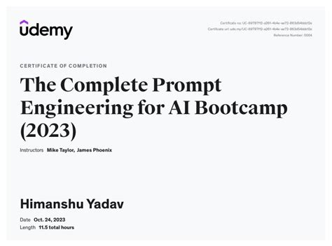 Himanshu Yadav On Linkedin I Am Happy To Share That Recently I Have Completed Certification In…