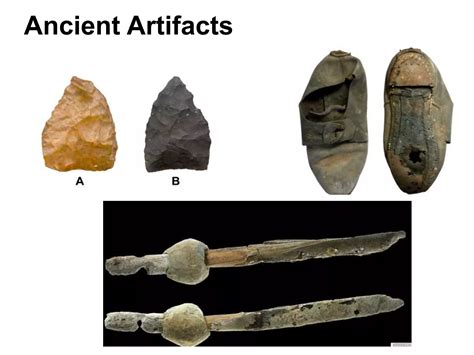 What Is An Artifact Pptx