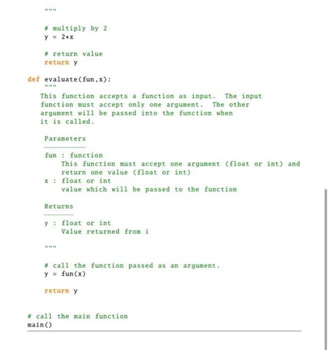 Solved A Root Finding Method Is An Algorithm For Finding