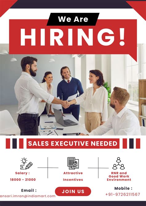 Imran Ansari On Linkedin Job Description We Are Hiring For B2b Field Sales And Client Acquisition