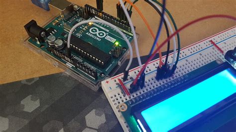 Standard LCD Display Defekt Deutsch Arduino Forum