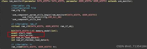 Systemverilog中的事件 Eventsystem Verilog Event Csdn博客