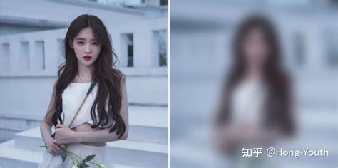 OpenCV Python图像模糊处理 知乎