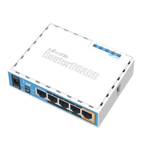 MikroTik Router HAP
