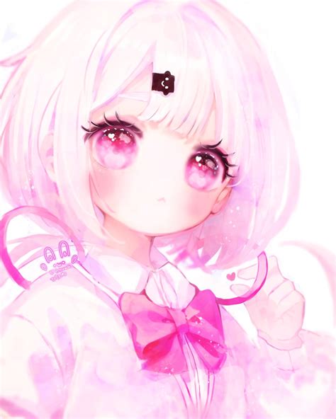 Shiina Yuika And Shiina Yuika Nijisanji Drawn By Hano Pifuwa Danbooru