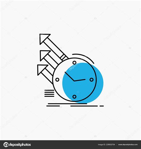 Detection Inspection Regularities Research Line Icon Stock Vector Image By ©flatart 228932754