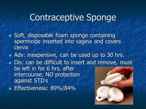 Contraceptive Methods Ppt Video Online Download
