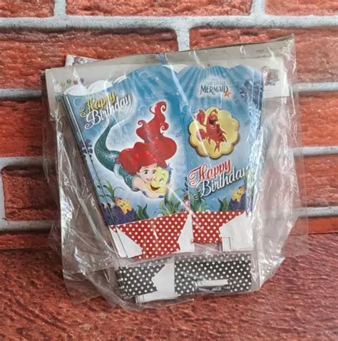 خرید و قیمت تم تولد پری دریایی، تم تولد دخترانه پری دریایی ظرف پفیلا