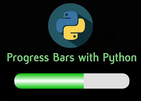 How To Add A Progress Bar To Python With Tqdm By Davidmm Quick Code