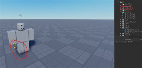 How Can I Animate An Accessory With A Humanoid Scripting Support Developer Forum Roblox