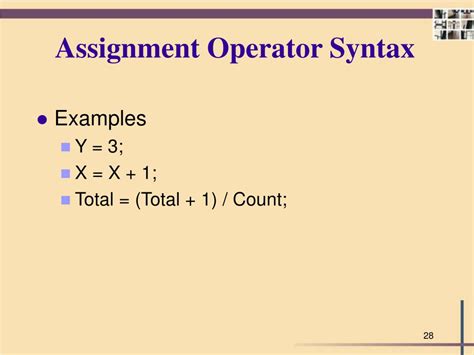 Ppt Chapter 2 C Syntax And Semantics And The Program Development