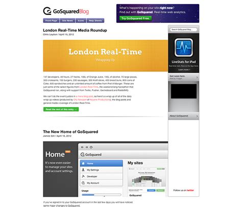 Mobile First Responsive Design Gosquared Blog