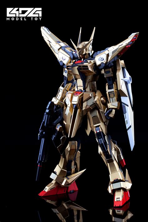 KDG Studio 1 100 Akatsuki Gundam Conversion Kit
