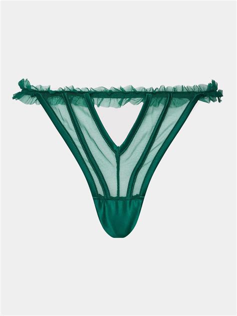 Stringi Hunkemöller Ceny I Opinie Ceneo Pl