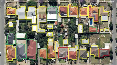 Vexcel Viewer For Australia And New Zealand Vexcel Data Program