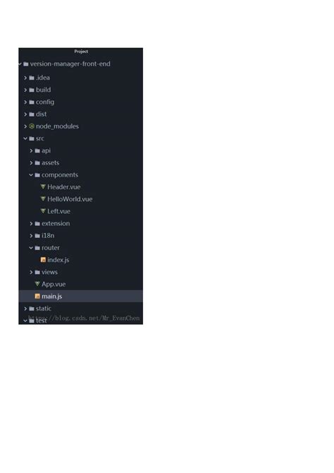Vue设置导航栏、侧边栏为公共页面的例子vue顶部菜单栏与侧边栏的对应资源 Csdn下载