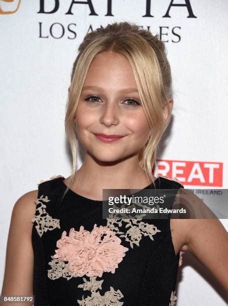 1258 Alyvia Alyn Lind Photos And High Res Pictures Getty Images