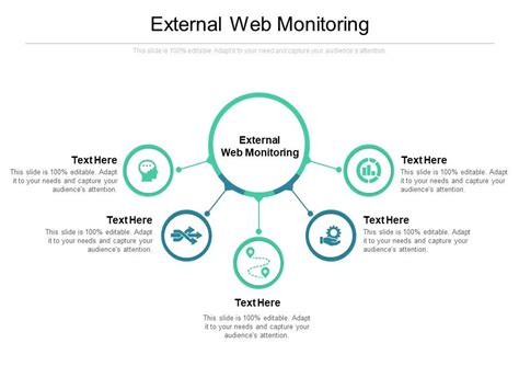 External Web Monitoring Ppt Powerpoint Presentation Pictures Infographics C
