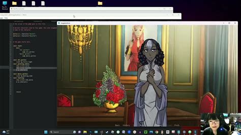 Making Animated Clickable Sprites In Renpy Animated Imagebuttons Youtube