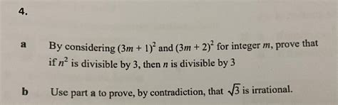 [a level maths proof] can t figure this out r homeworkhelp