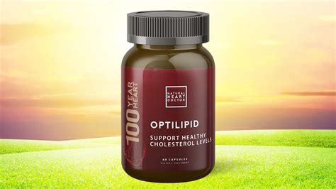 Optilipid Natural Heart Doctor