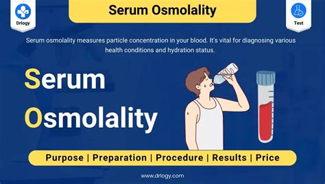 What Causes Low Serum Osmolality Drlogy